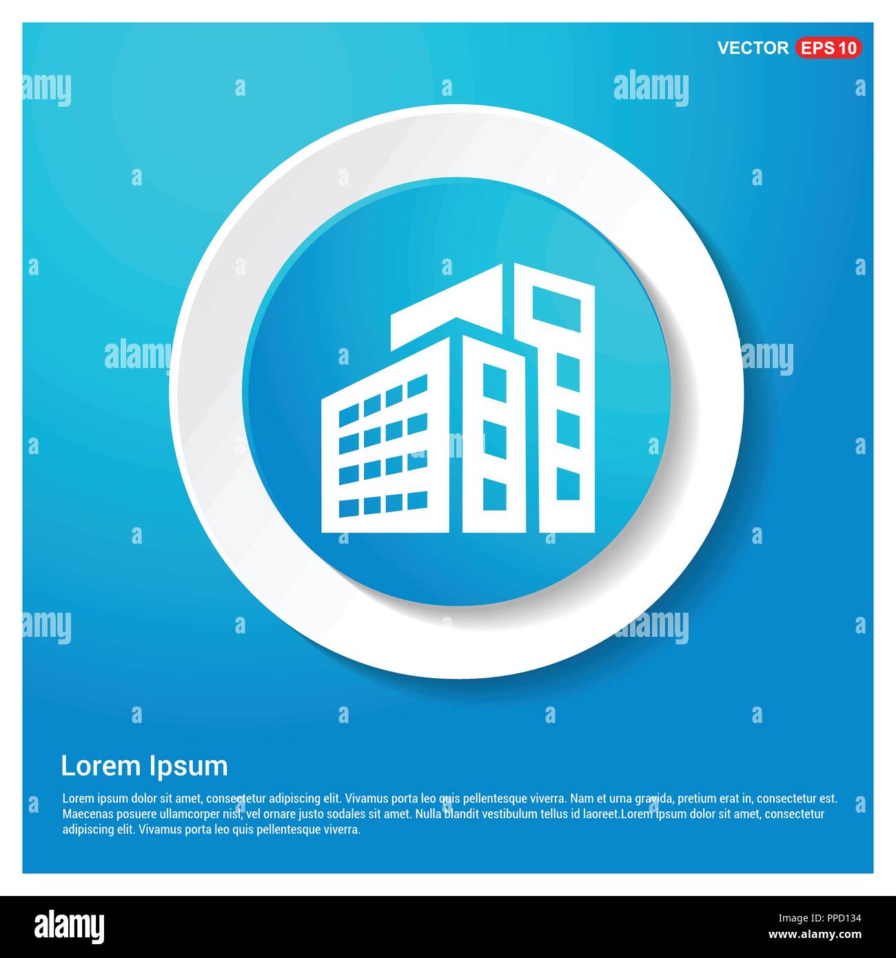 Apartment building icon Stock Vector Image & Art - Alamy