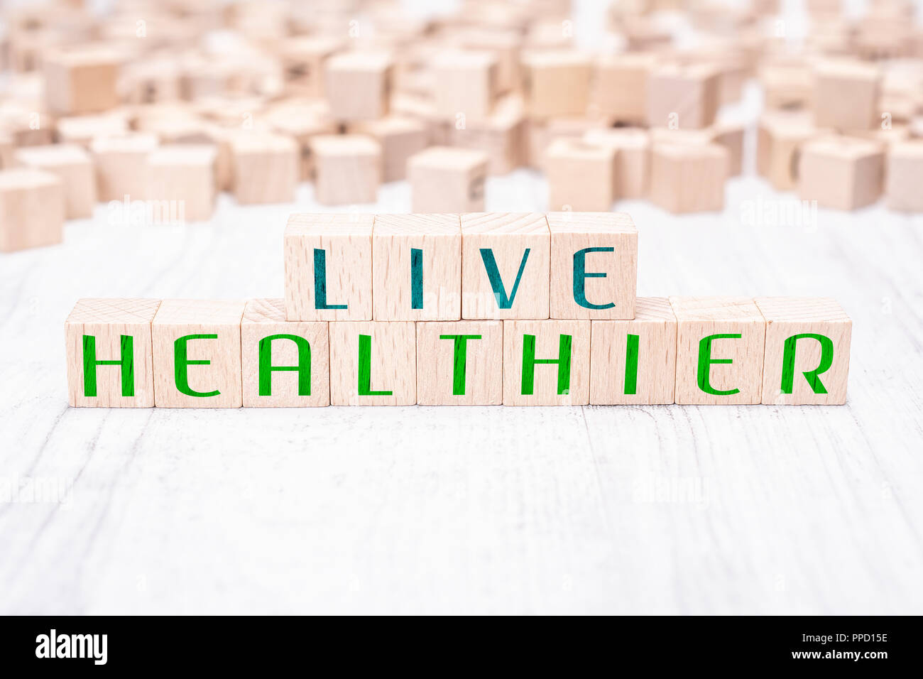 Healthier lifestyle hi-res stock photography and images - Alamy