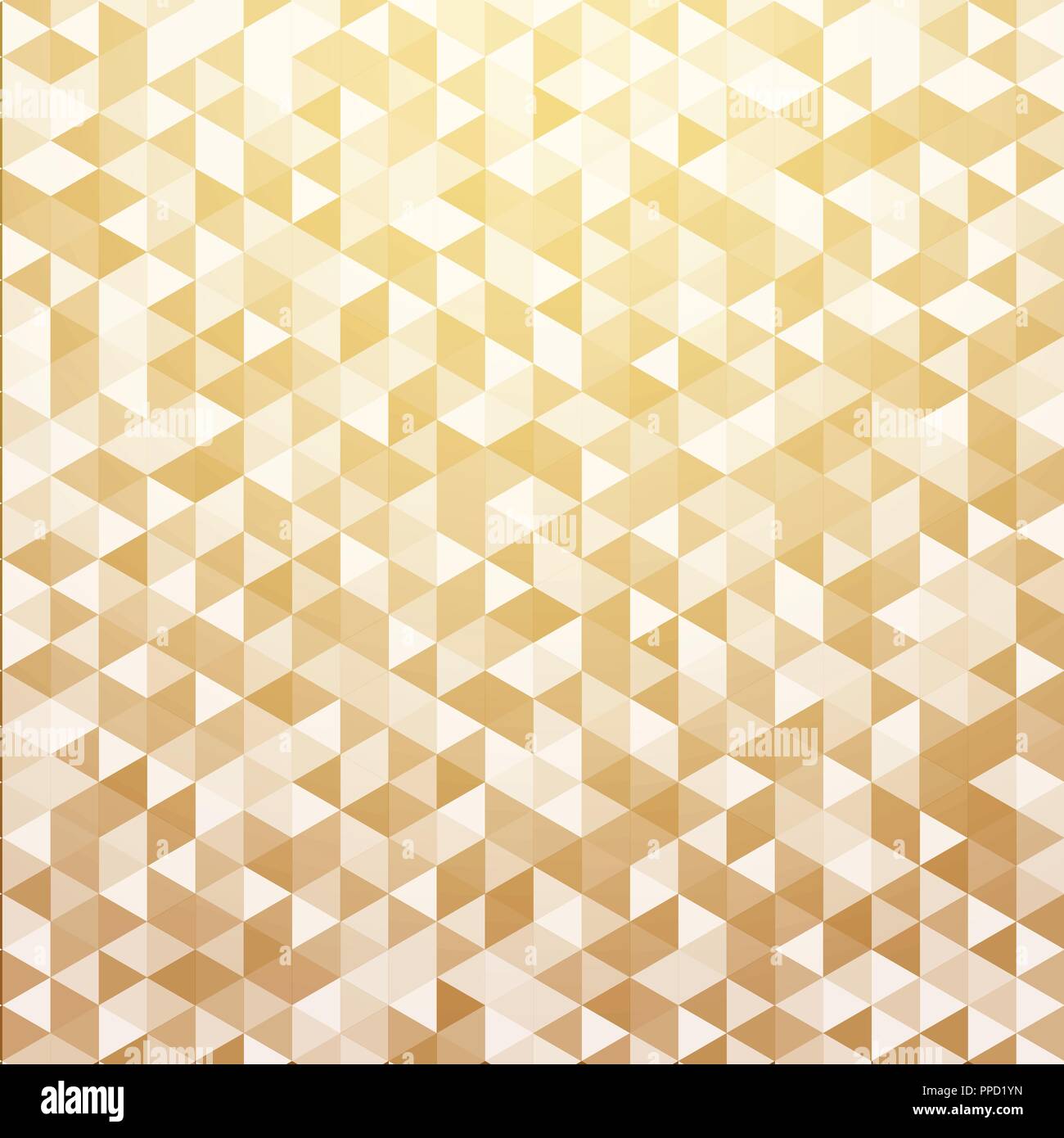 Abstract luxury striped geometric triangle pattern gold color ...