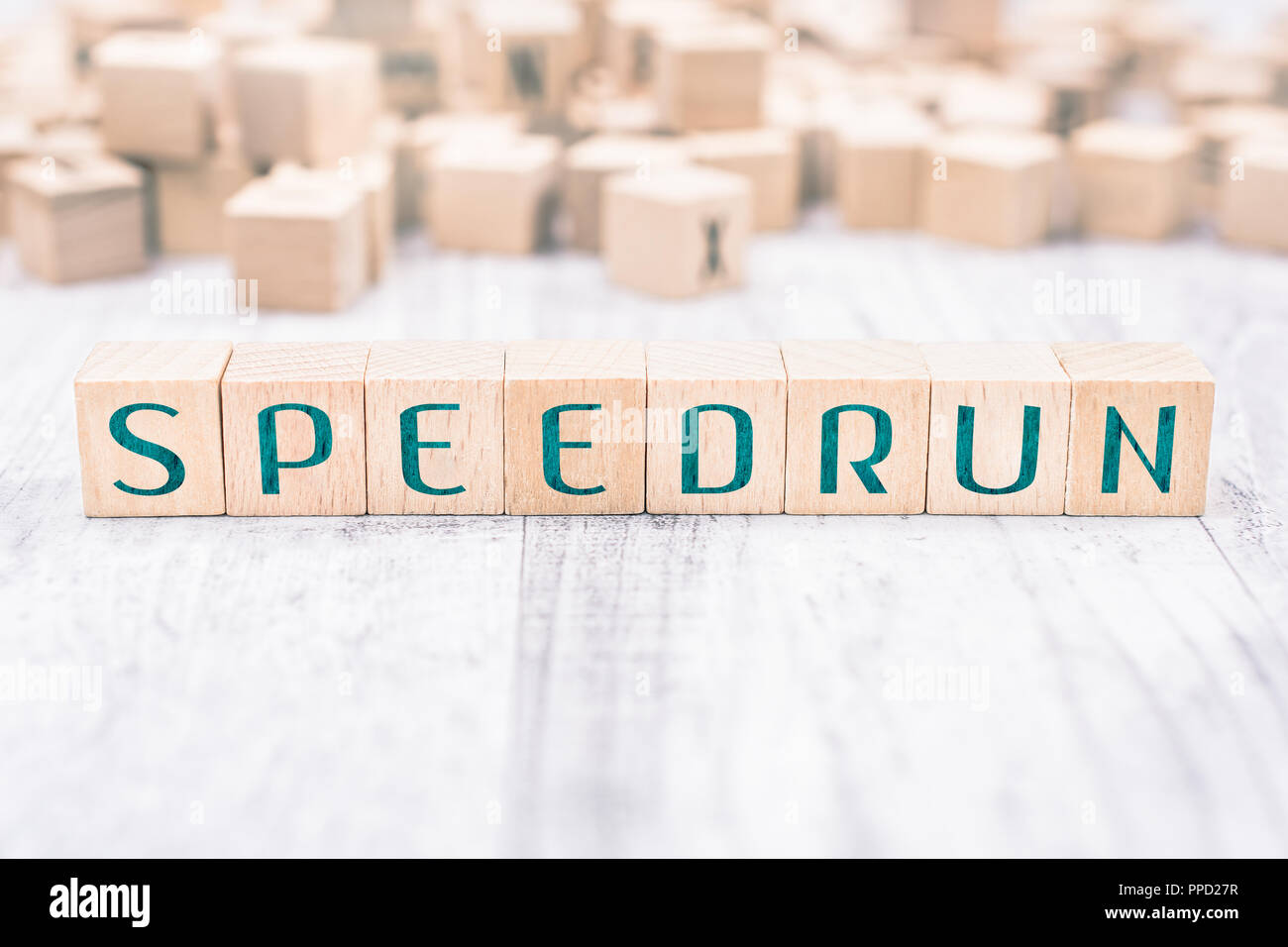Speedrunning hi-res stock photography and images - Alamy