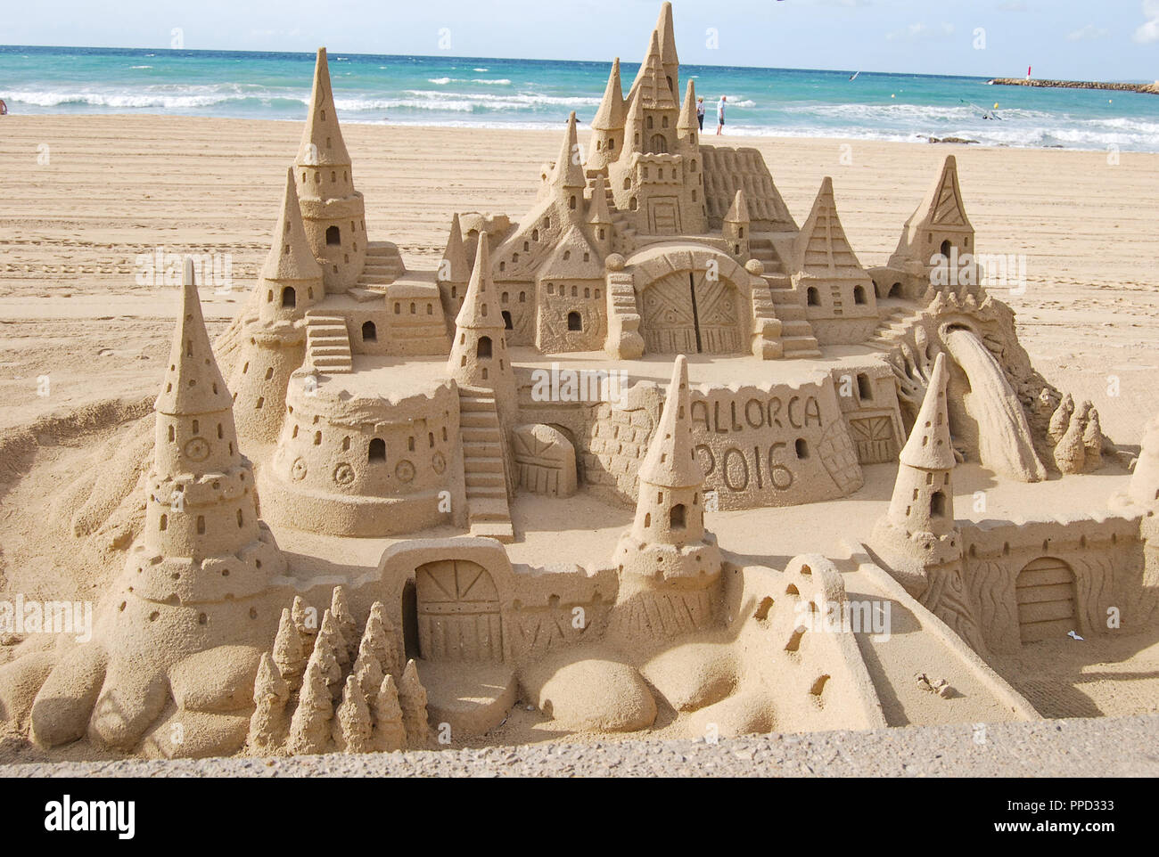Sandstrand hi-res stock photography and images - Alamy