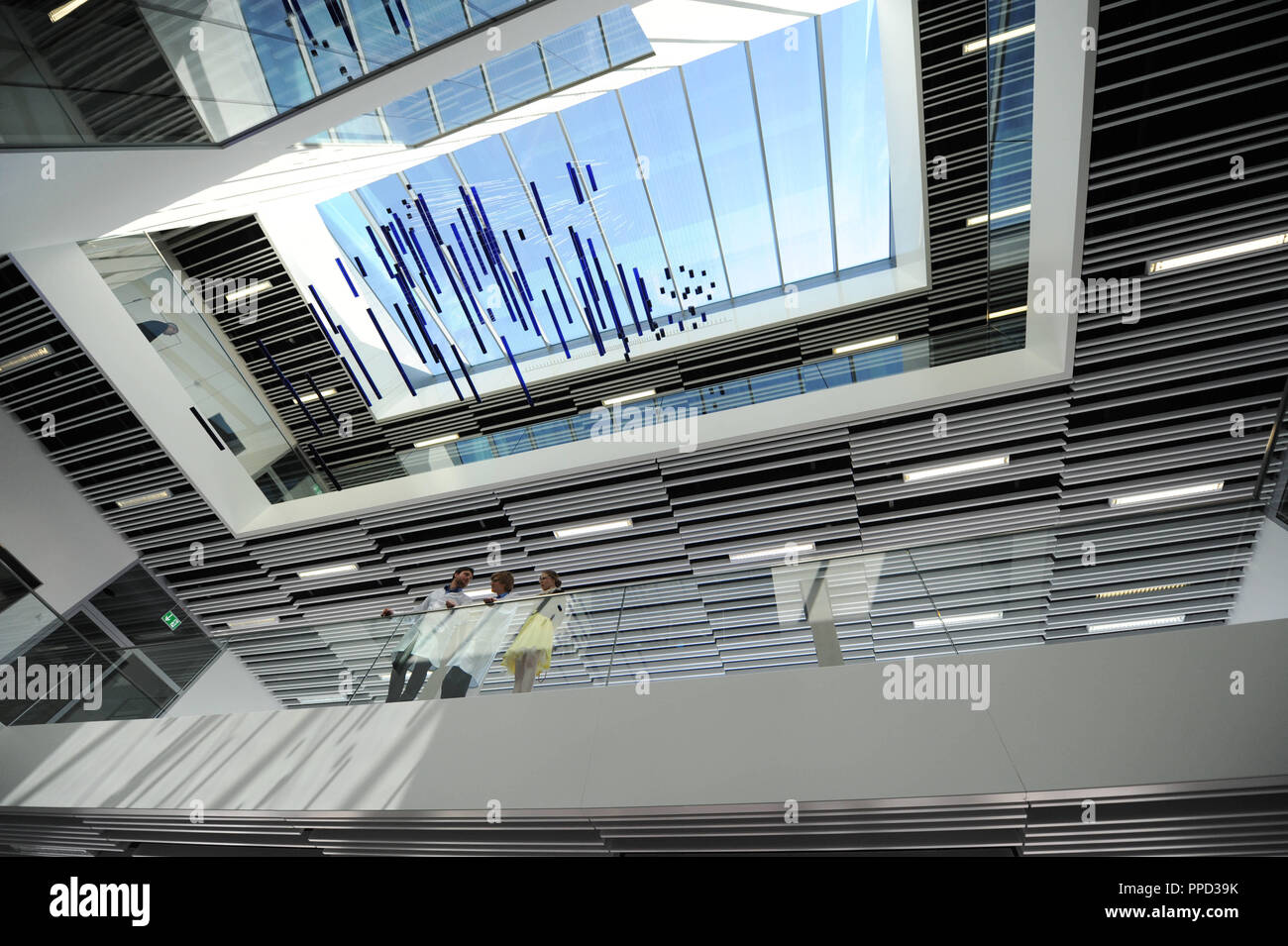 Tum campus hi-res stock photography and images - Alamy