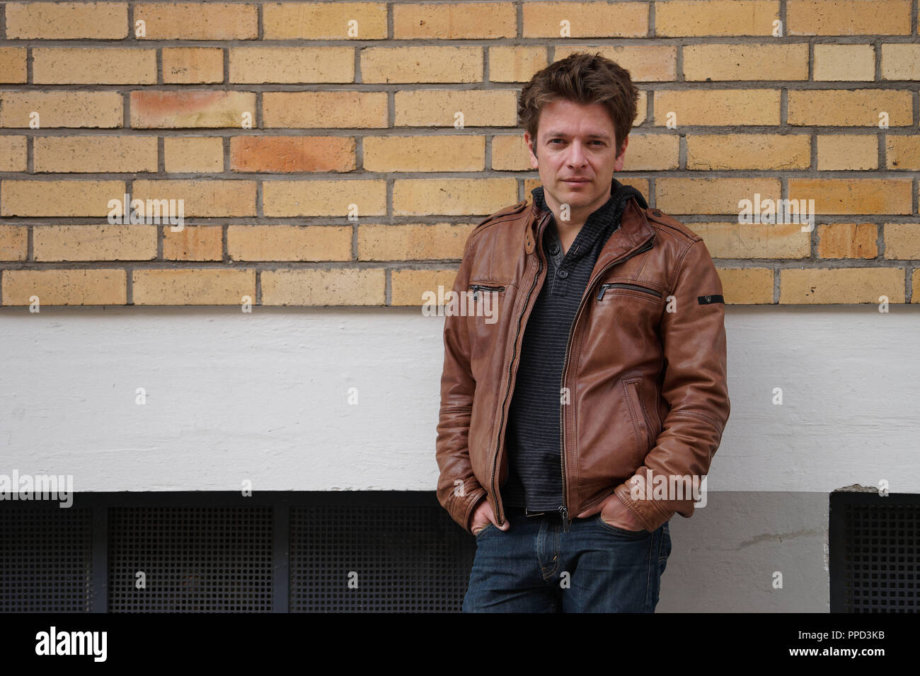 The director and screenwriter Christian Ditter Stock Photo - Alamy
