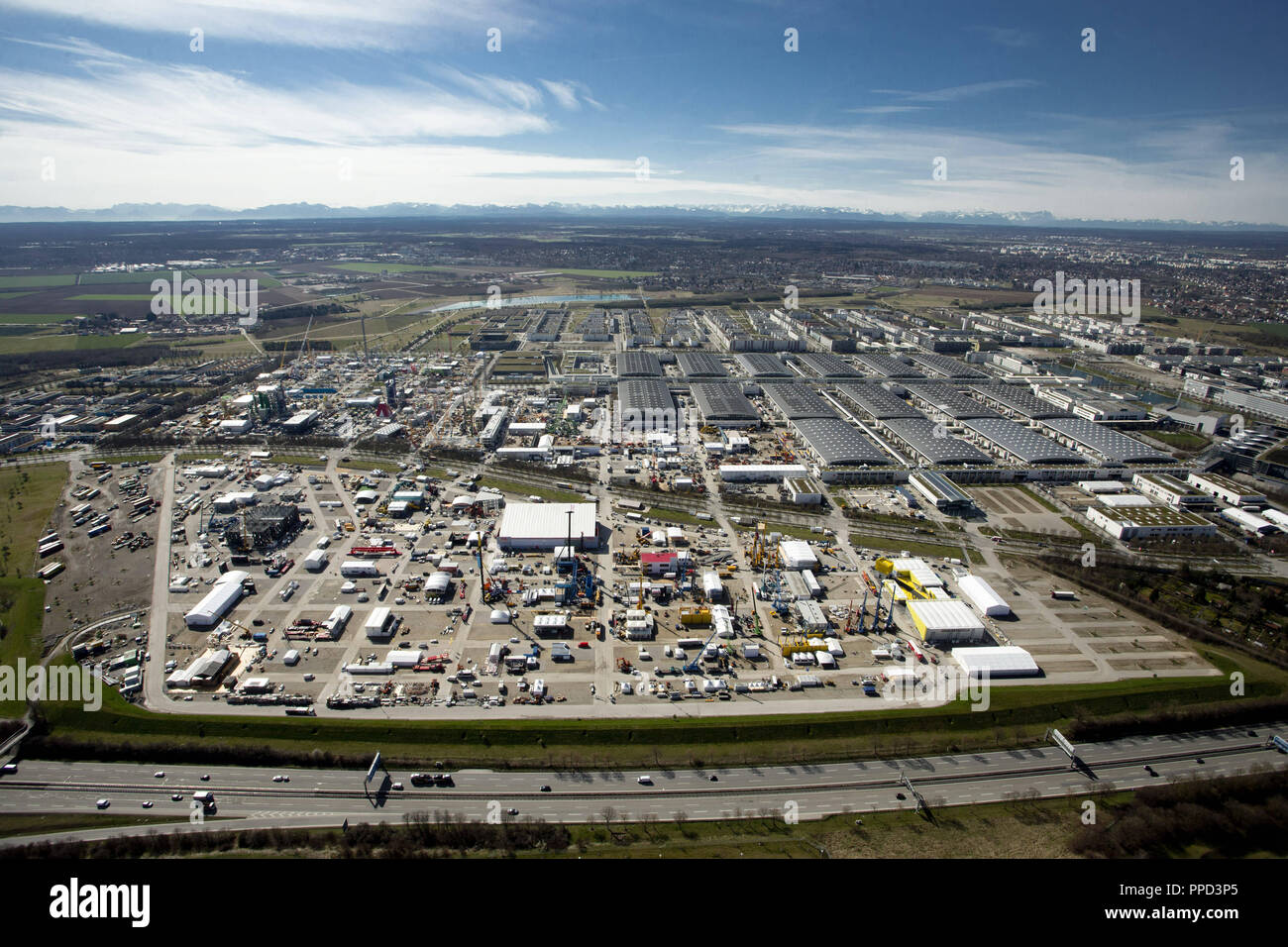 Messe muenchen hi-res stock photography and images - Alamy