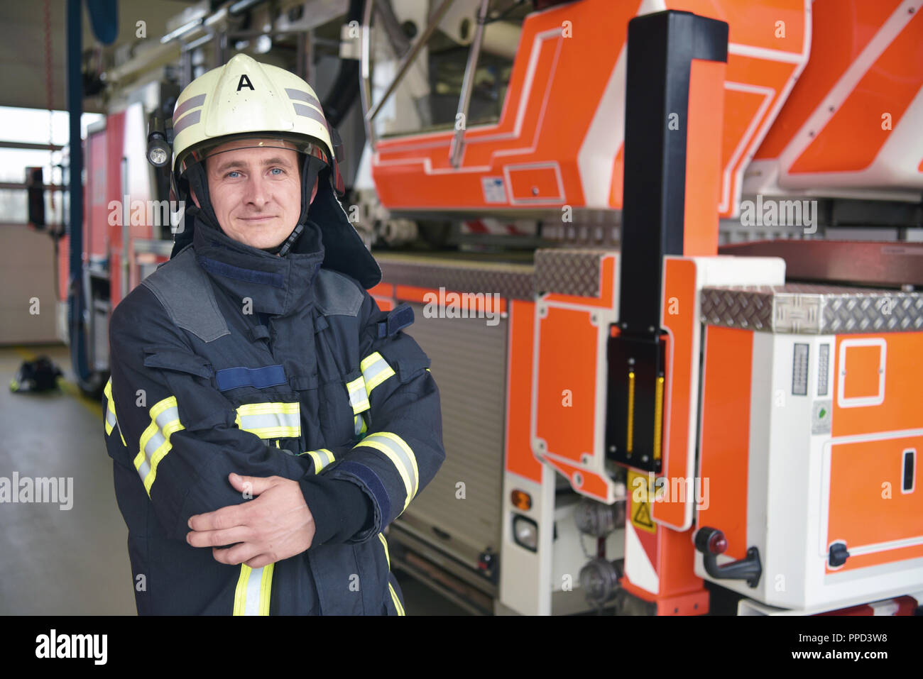 Fire fighting vehicle hi-res stock photography and images - Alamy