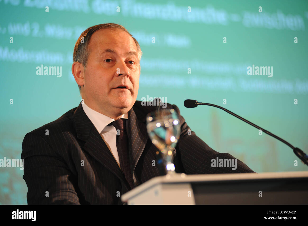 Benoit coeure hi-res stock photography and images - Alamy