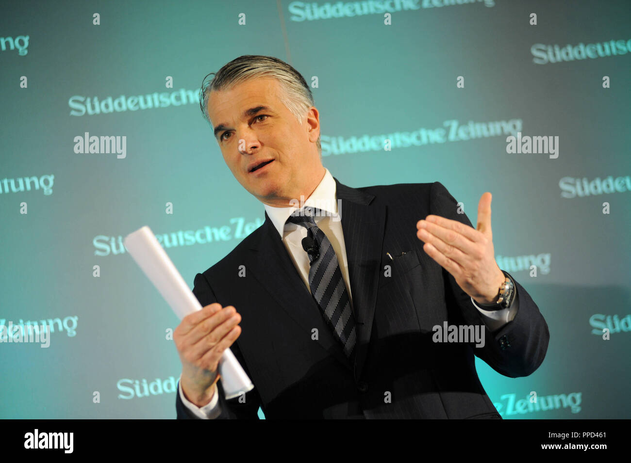 Ceo swiss bank hi-res stock photography and images - Alamy