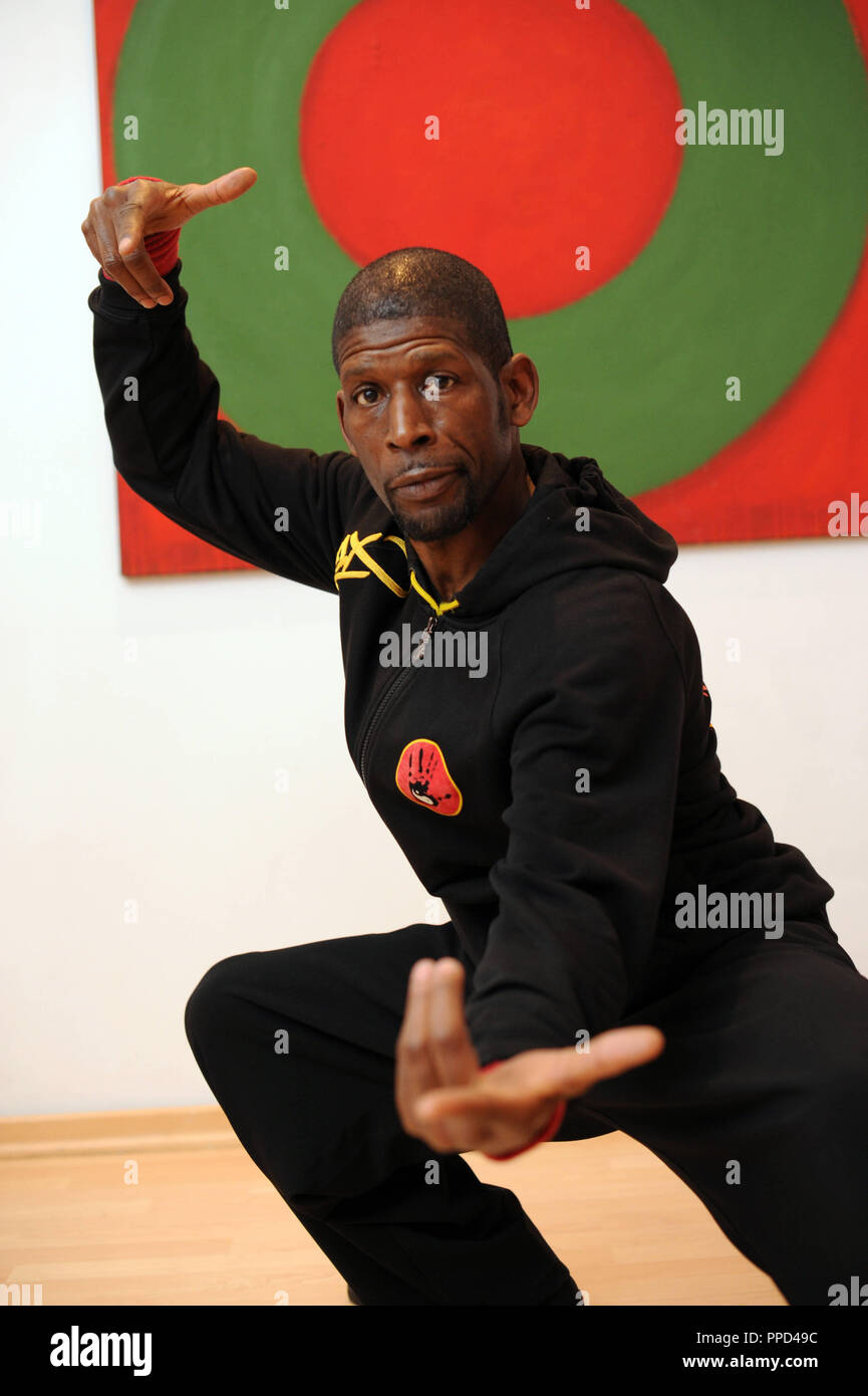 Rick Henderson, is a former world champion in kickboxing, now a self ...