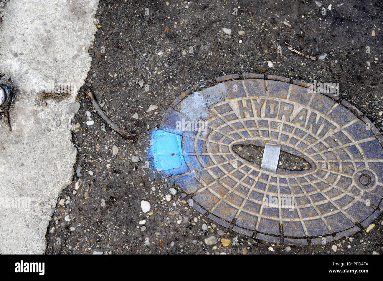 Storm drain inlet hi-res stock photography and images - Alamy