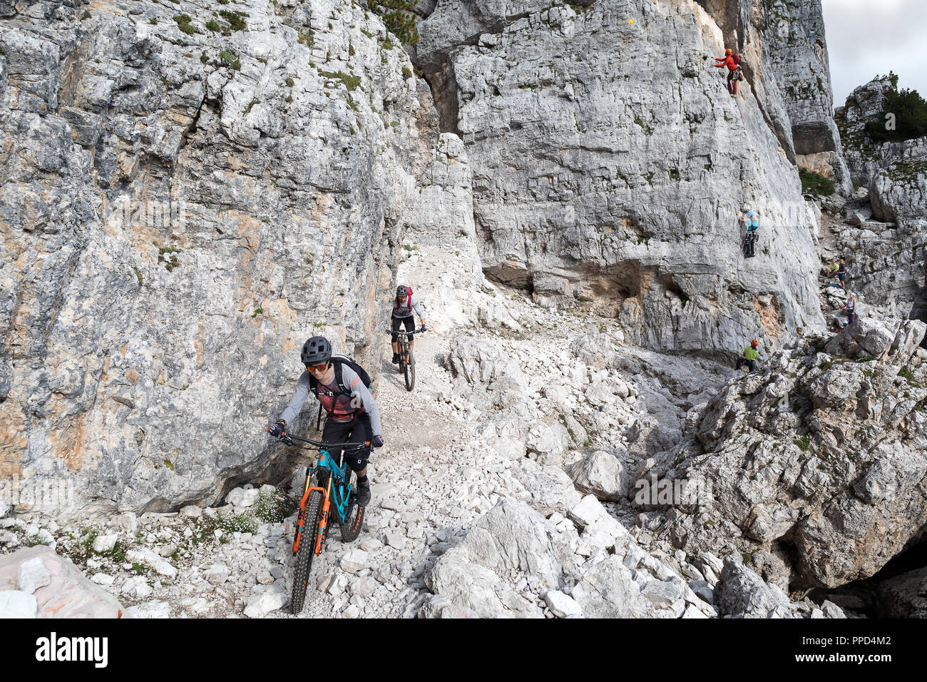 Cortina bike hi-res stock photography and images - Alamy