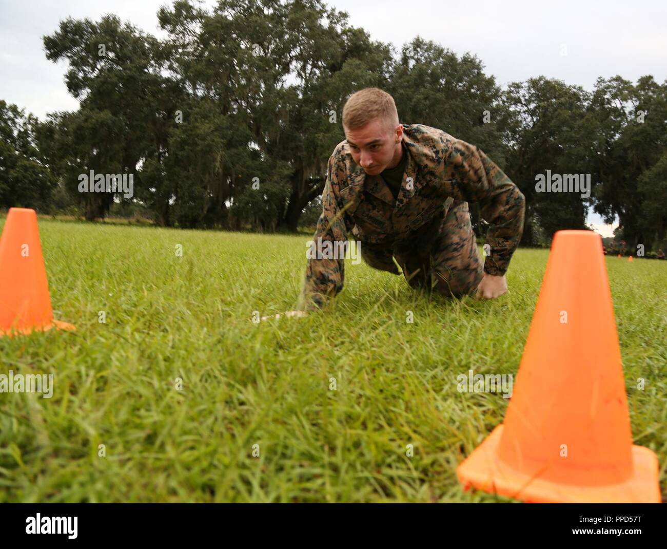 Lance Cpl. Jared Lambert, Light Armored Vehicle mechanic, Marine Corps ...