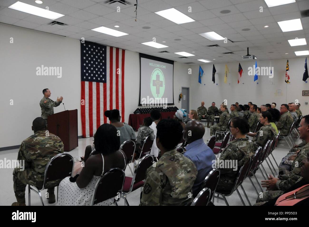 Army Medical Department Professional Management Command hosted a ...