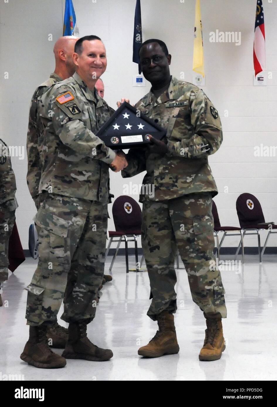 Army Medical Department Professional Management Command hosted a ...