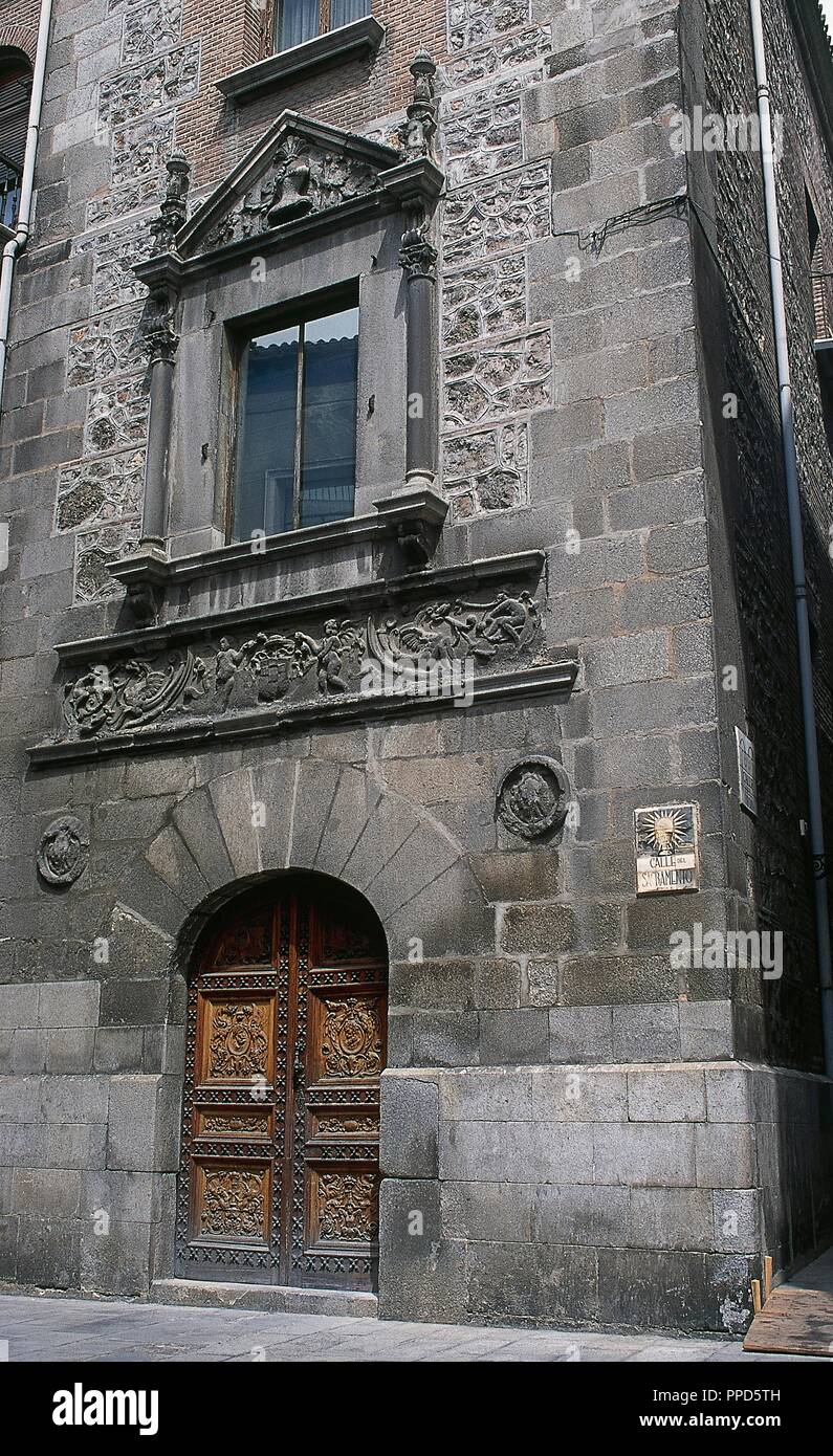 Ximenes of cisneros hi-res stock photography and images - Alamy