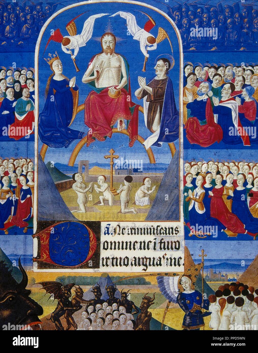 Book of revelation hi-res stock photography and images - Alamy