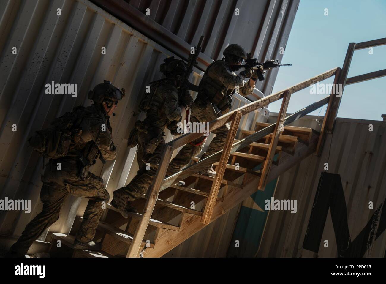 Usasoc special forces eod hi-res stock photography and images - Alamy