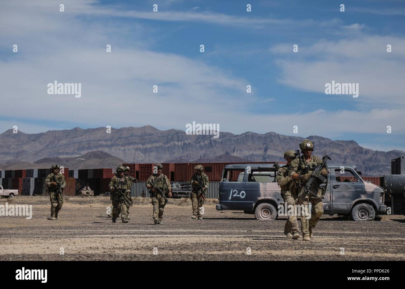 Usasoc special forces eod hi-res stock photography and images - Alamy