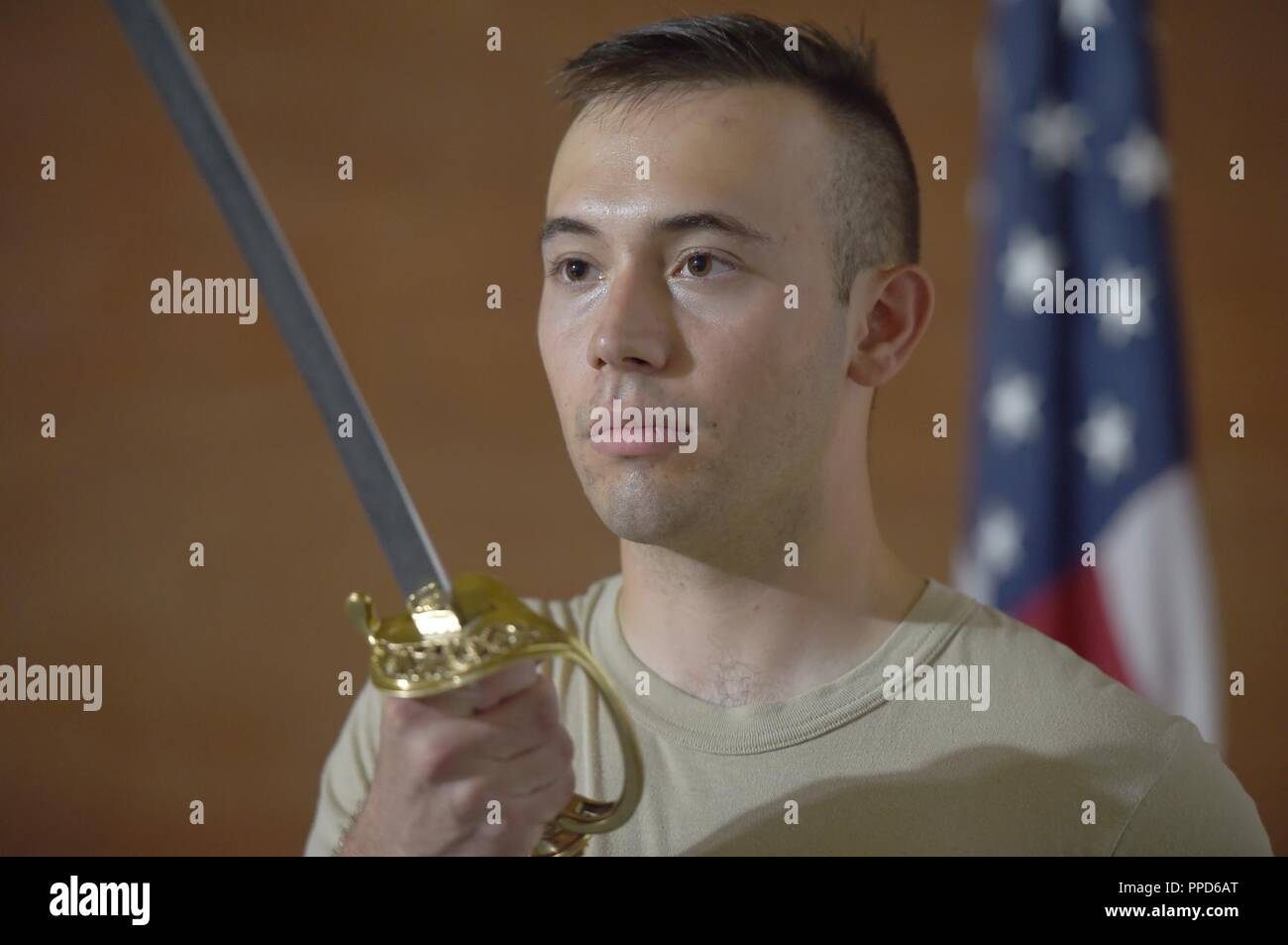 Ceremonial drills hi-res stock photography and images - Alamy