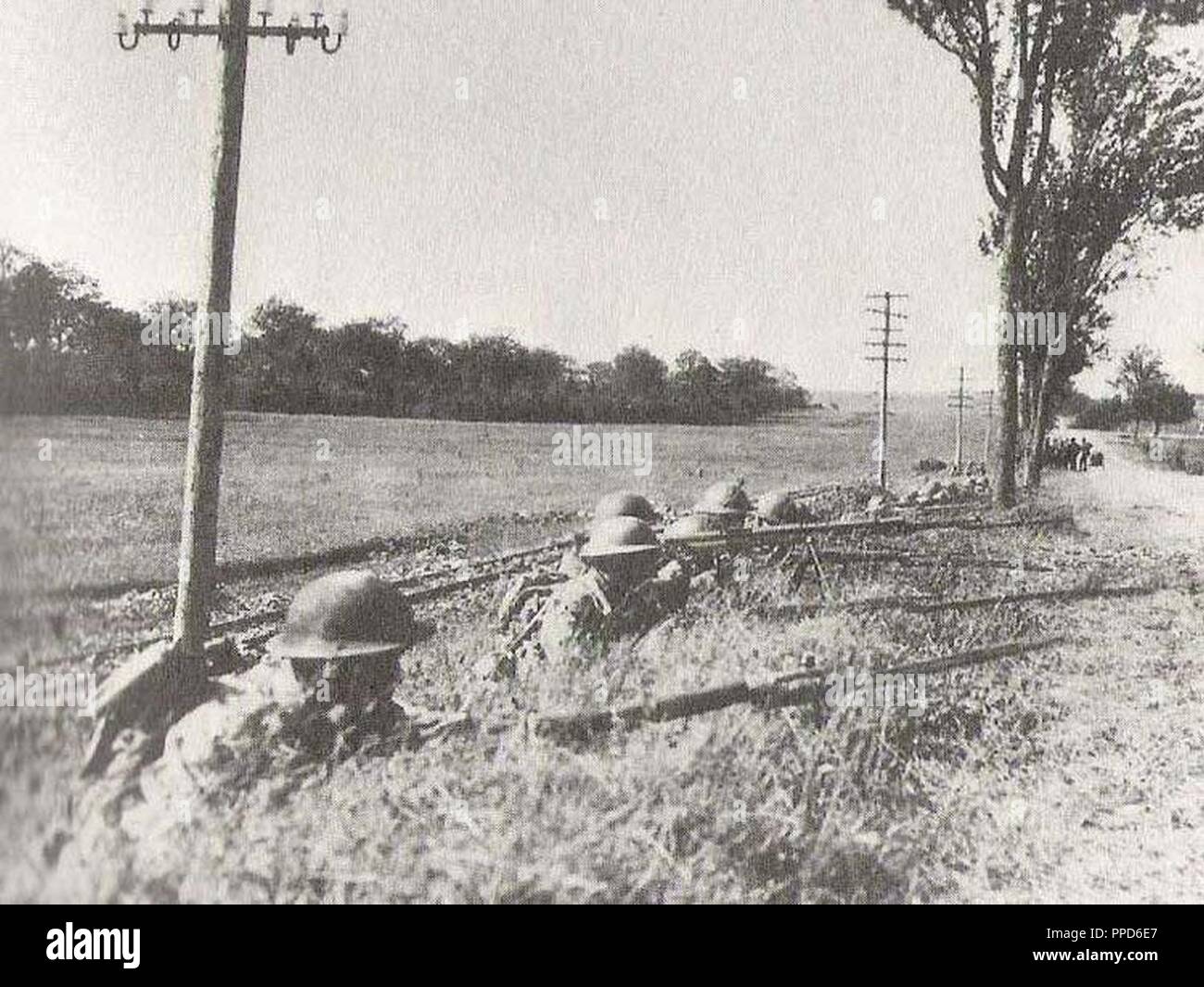 165th infantry regiment hi-res stock photography and images - Alamy