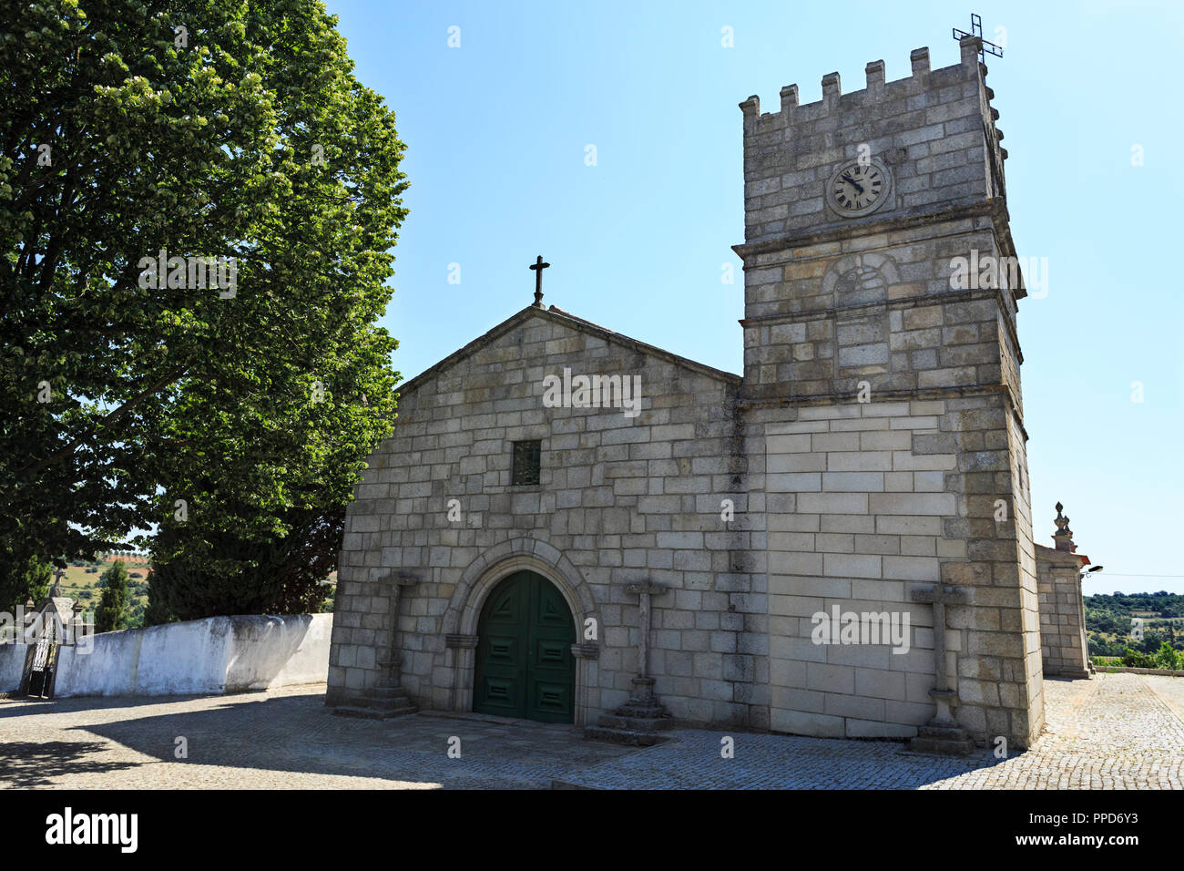 Christian temple belonging to the medieval period in the transition ...