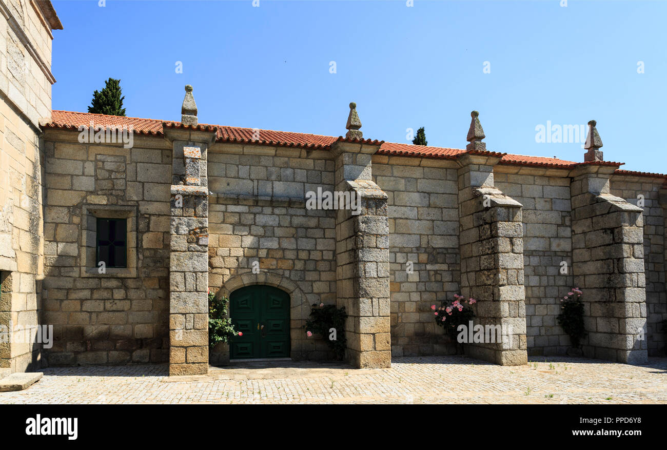 Christian temple belonging to the medieval period in the transition ...