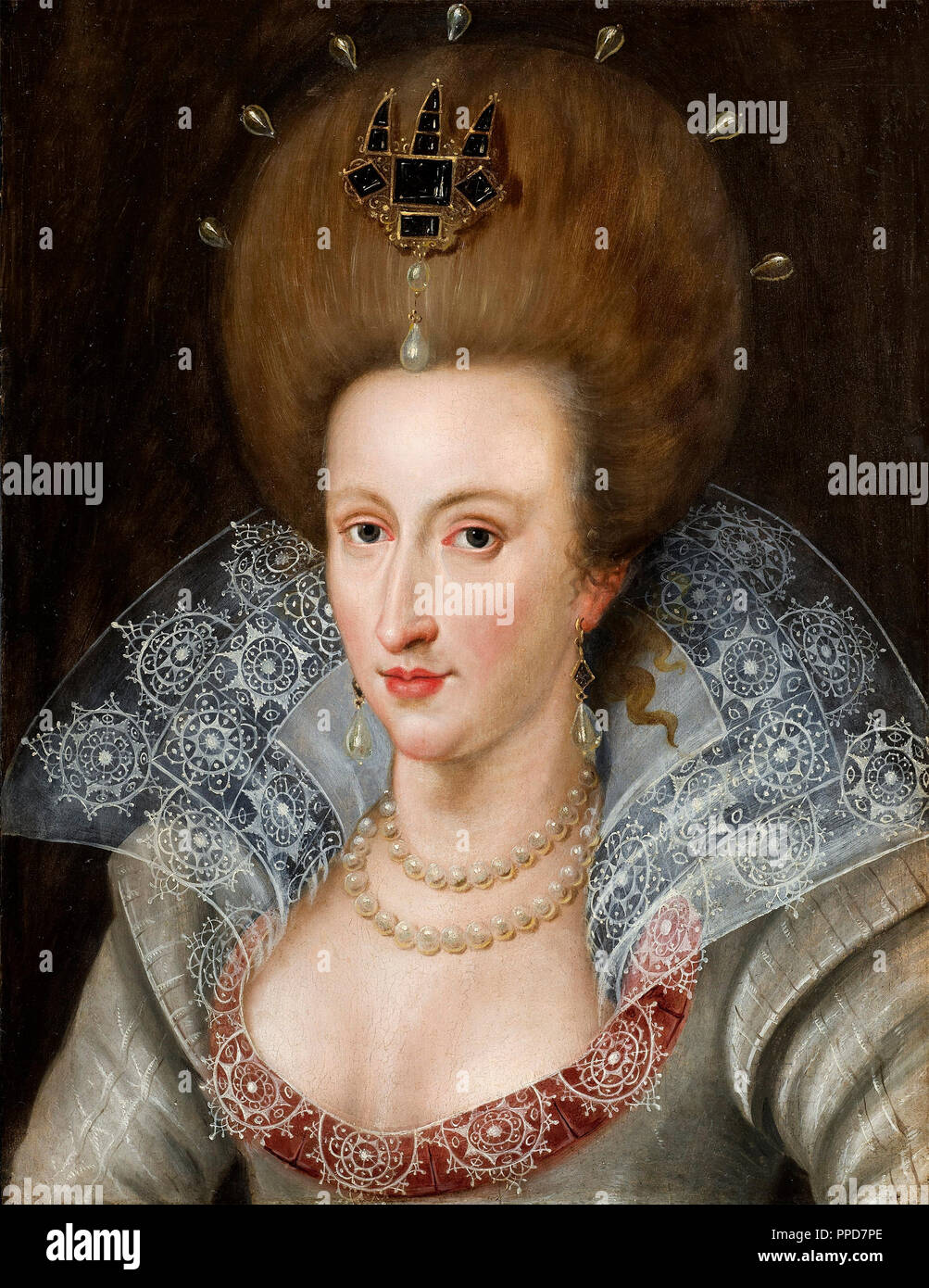 Queen anne of england hi-res stock photography and images - Alamy