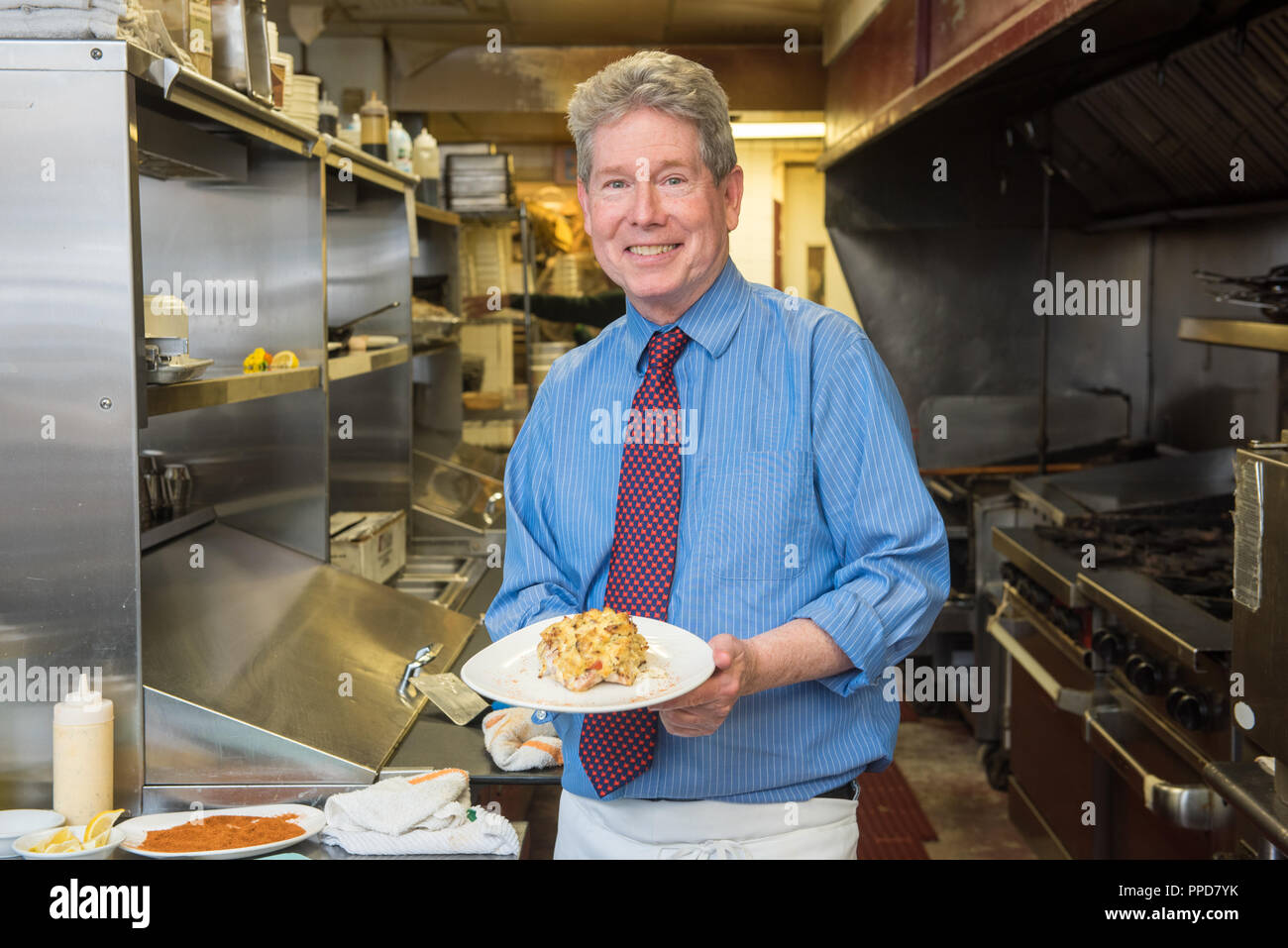 Chef john shields hi-res stock photography and images - Alamy