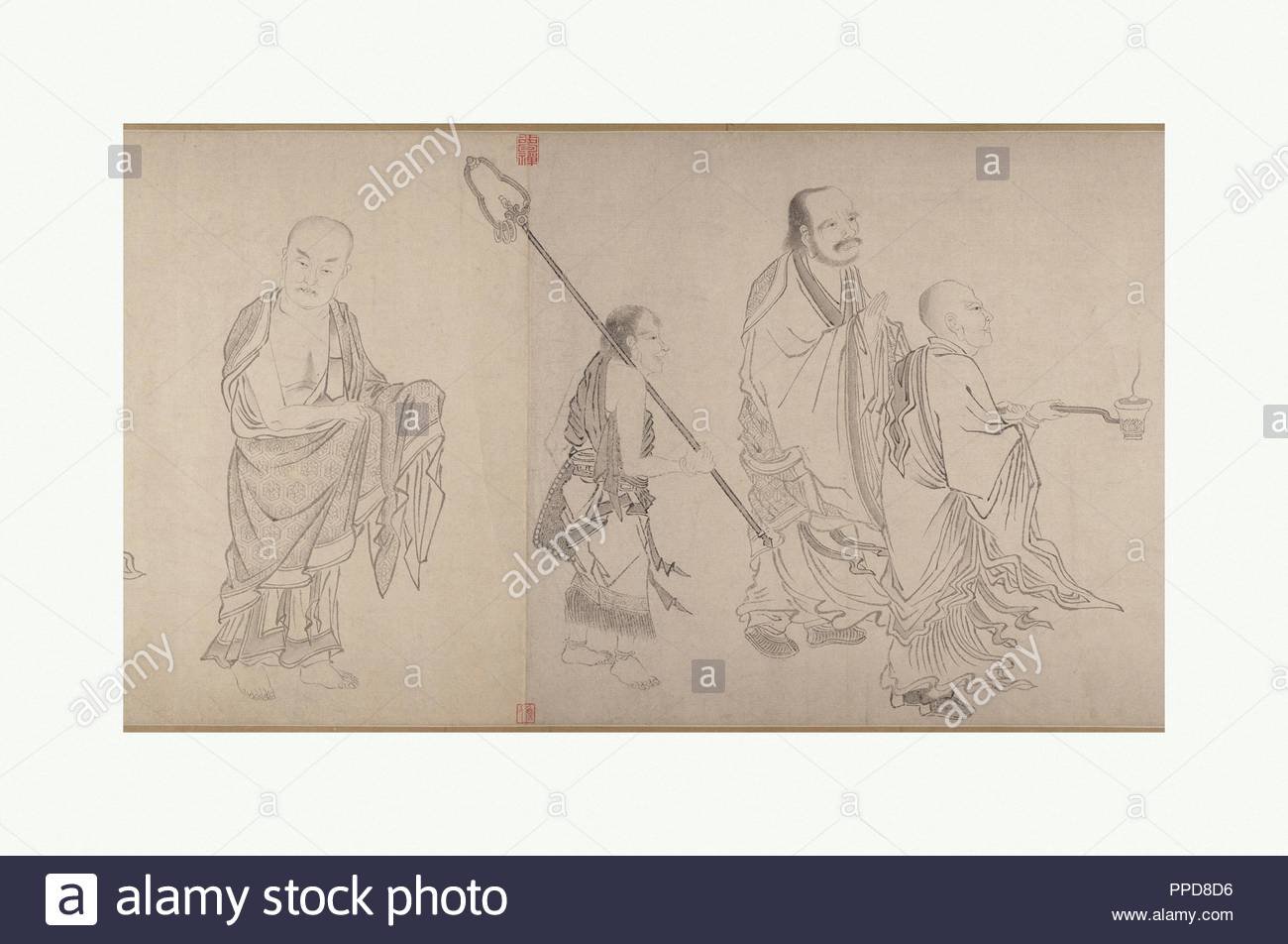 Qiu Ying Stock Photos & Qiu Ying Stock Images - Alamy