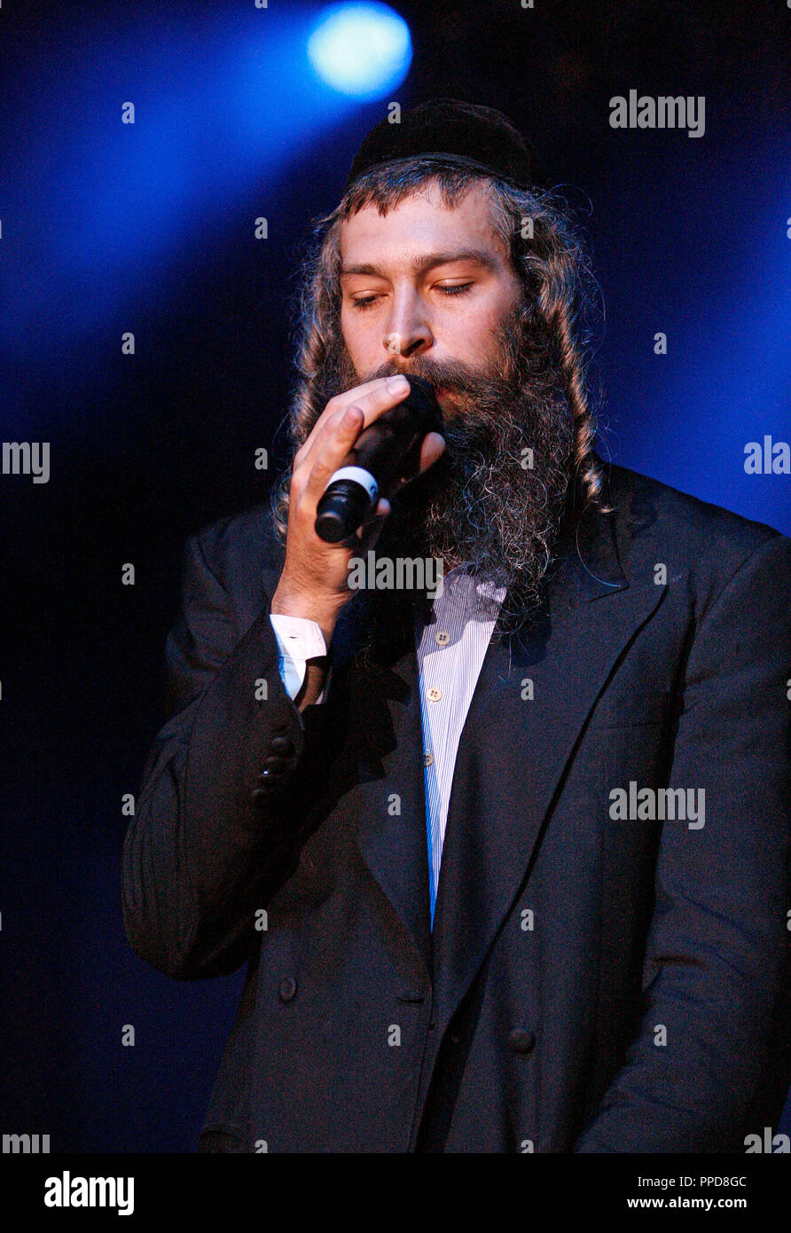 Matisyahu 17 In