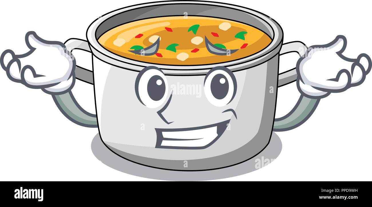 Chicken Soup Cartoon Stock Photos & Chicken Soup Cartoon Stock Images ...