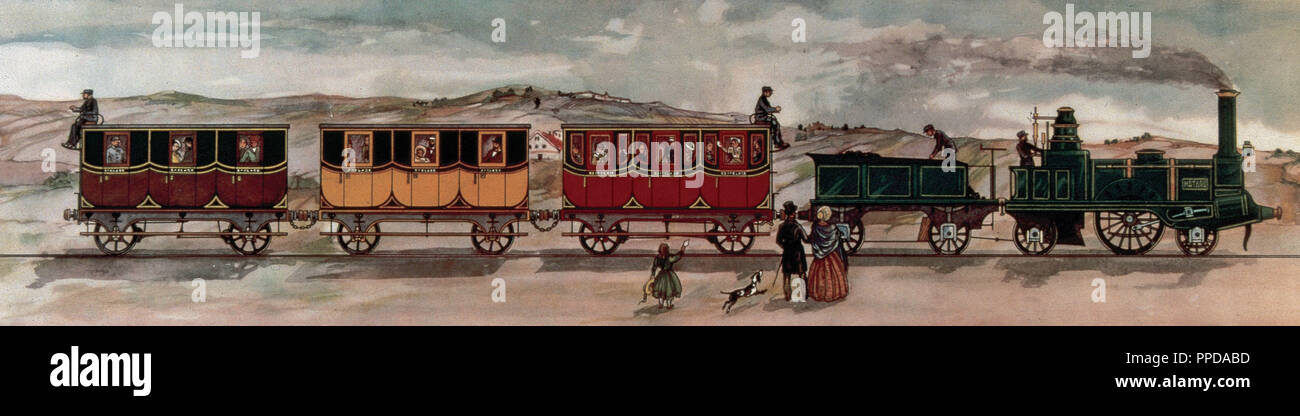 First spanish railway hi-res stock photography and images - Alamy
