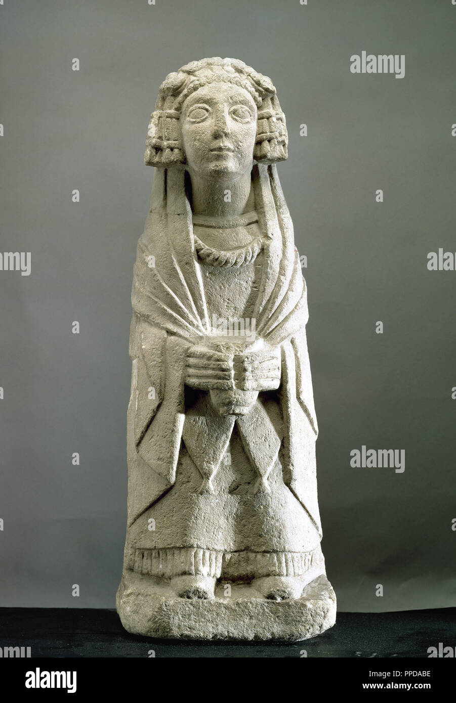 Pre roman iberian sculpture hi-res stock photography and images - Alamy