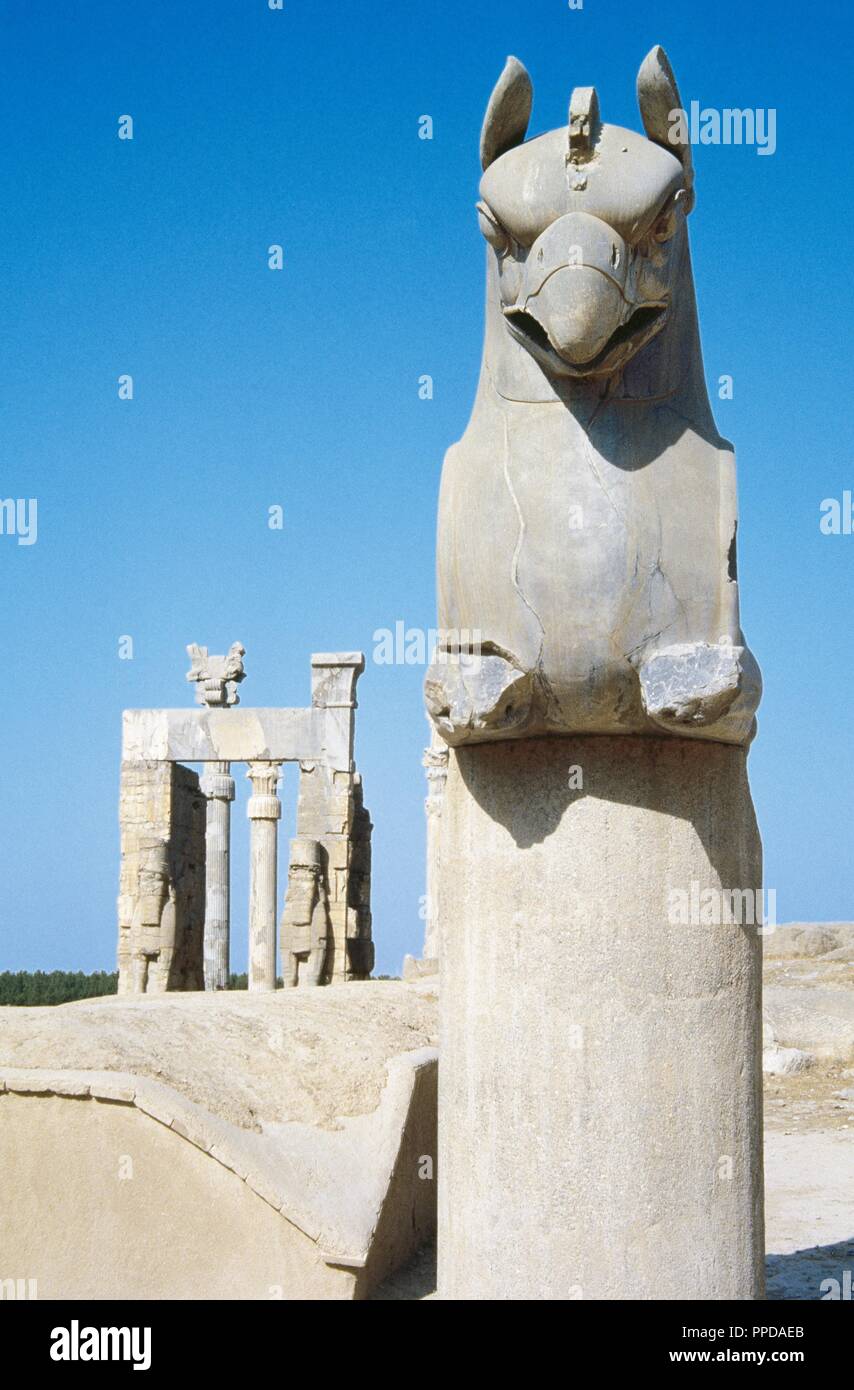 Reign of xerxes hi-res stock photography and images - Alamy