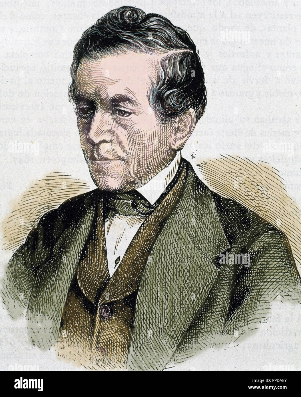 David friedrich strauss hi-res stock photography and images - Alamy