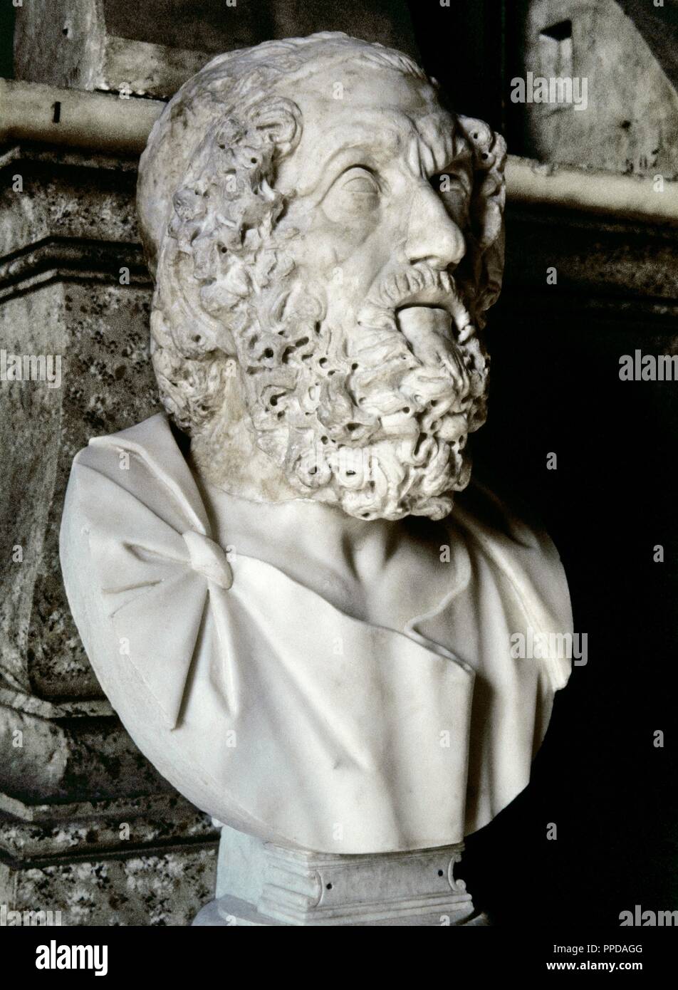 Statue bust homer greek hi-res stock photography and images - Alamy Statue bust homer greek hi-res stock photography and images - Alamy
