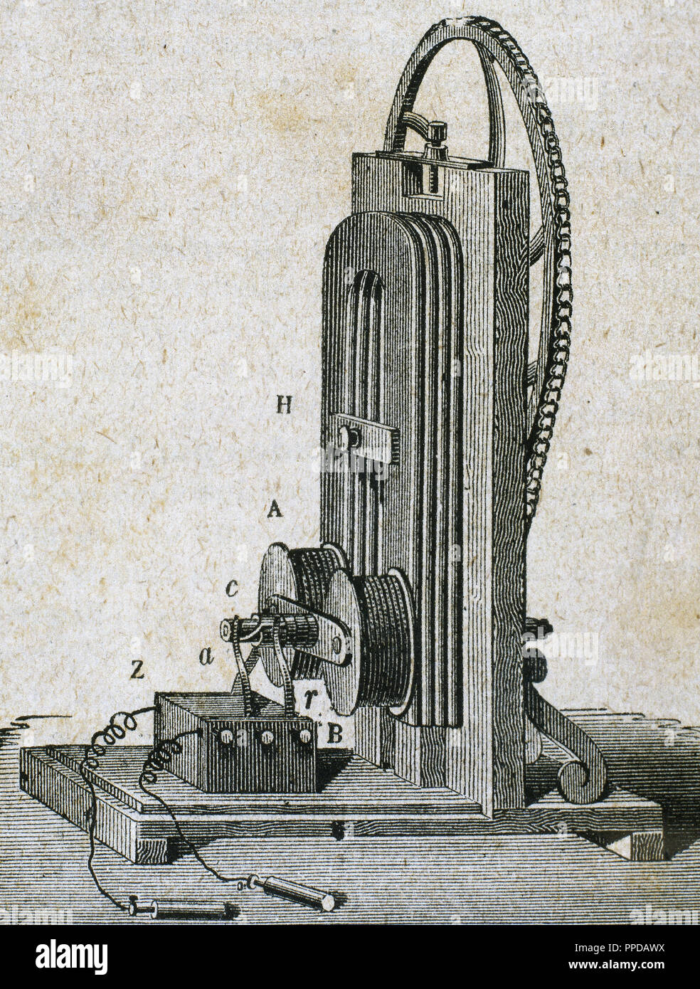 Electrical apparatus hi-res stock photography and images - Alamy