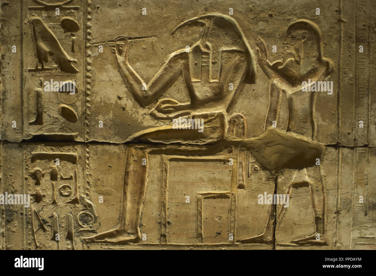Egyptische God Thoth Symbolen Thoth | God, Symbol, & Facts