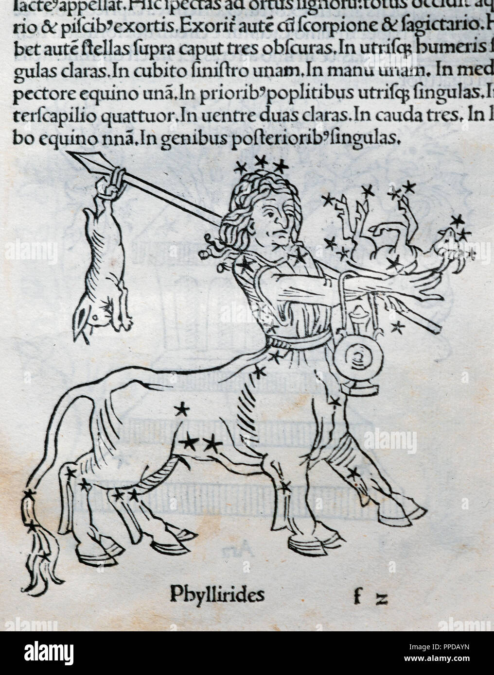 Atlas centaur hi-res stock photography and images - Alamy