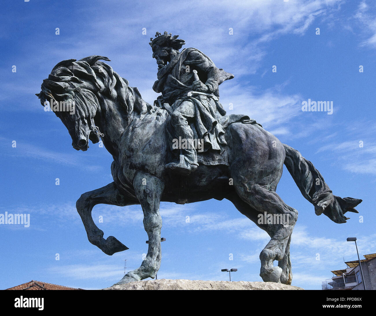 Alfonso viii de castilla hi-res stock photography and images - Alamy