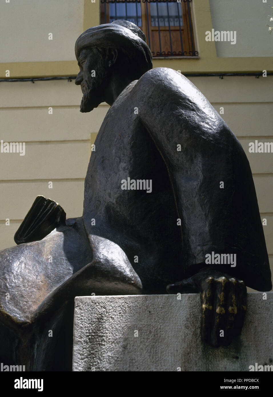 Moses maimonides cairo hi-res stock photography and images - Alamy