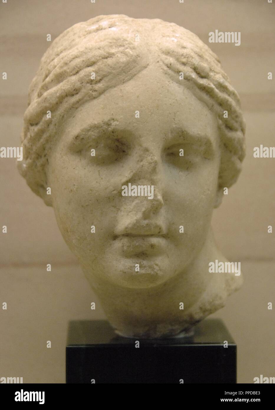 Praxiteles aphrodite hi-res stock photography and images - Alamy