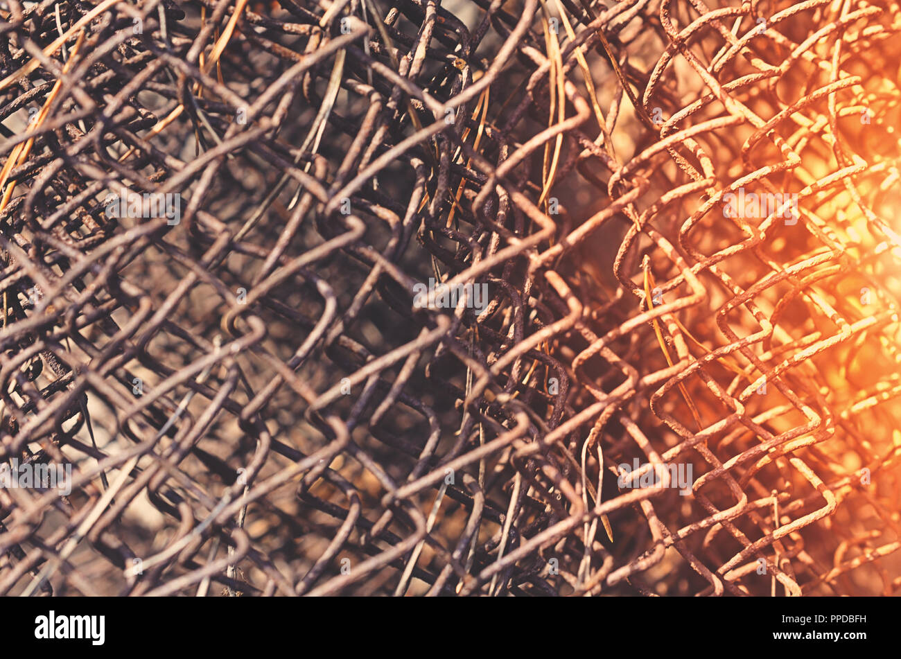 Abstract steel iron texture background in grunge style closeup Stock ...