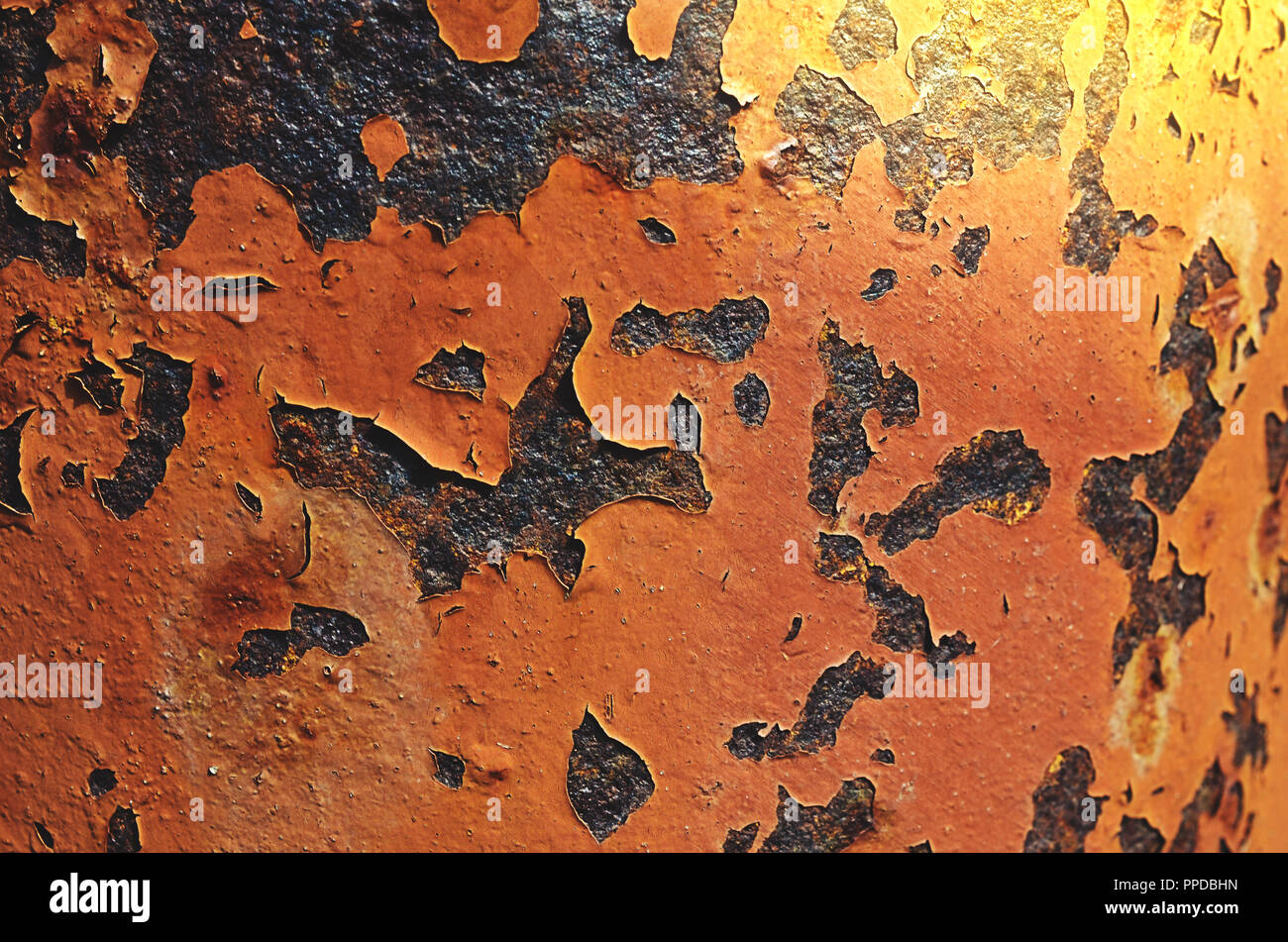 Abstract steel iron texture background in grunge style closeup Stock ...