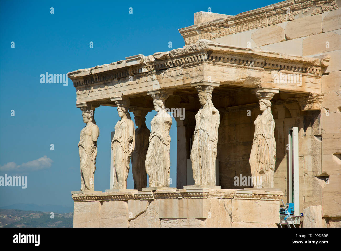 Acrópolis grecia hi-res stock photography and images - Alamy