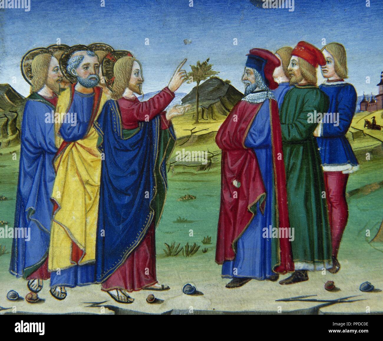 Predis sol hi-res stock photography and images - Alamy