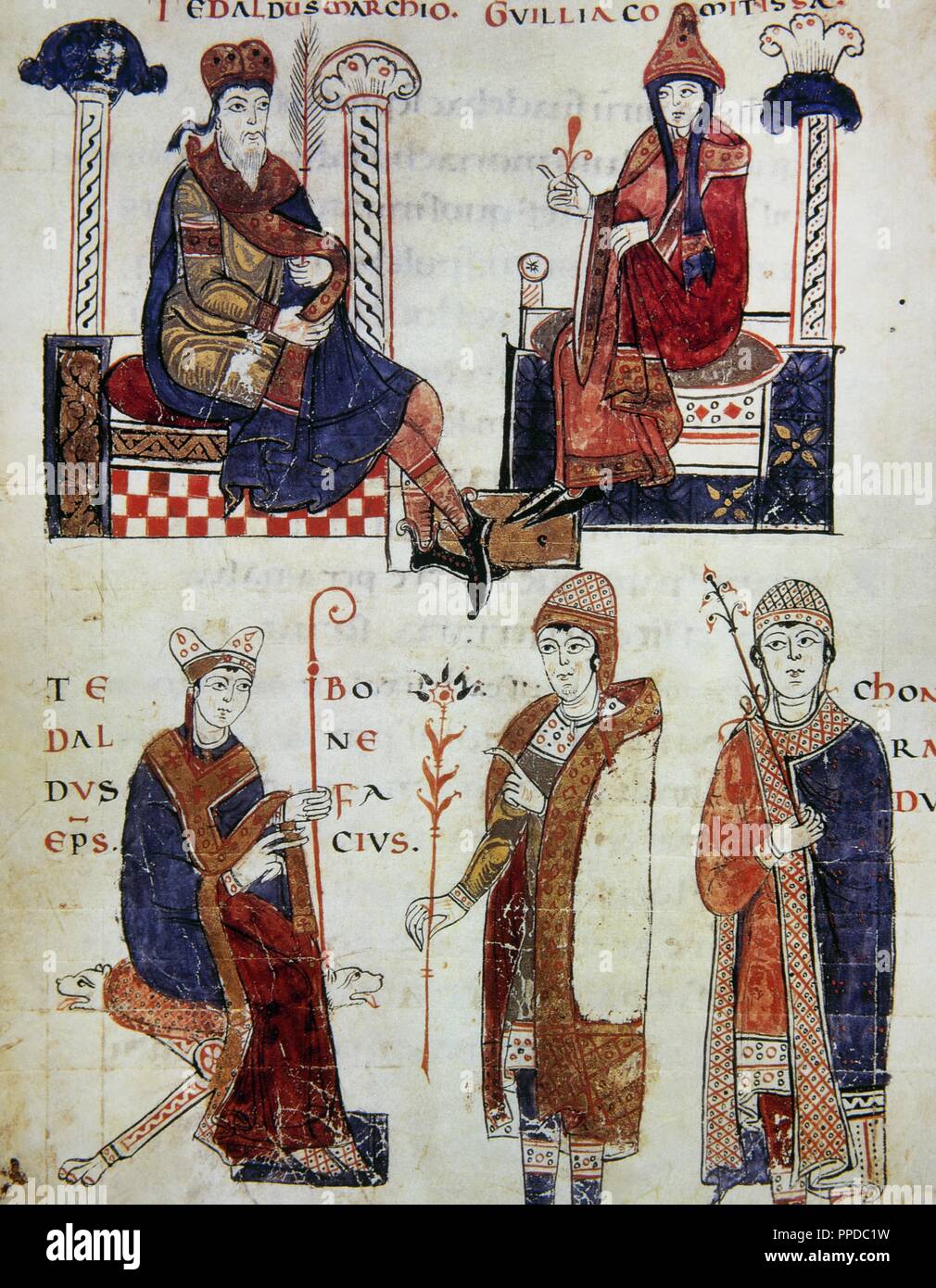 European manuscripts history historical hi-res stock photography and ...