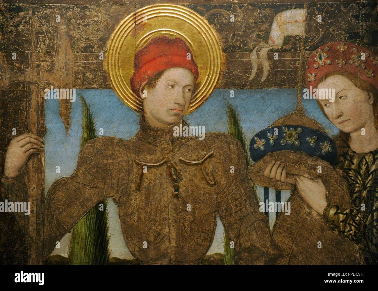 Master of Saint George and the Princess (third quarter of 15th century ...