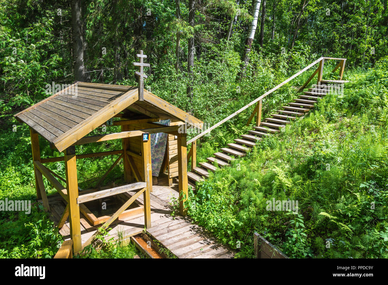 Holy pokrovsky hi-res stock photography and images - Alamy