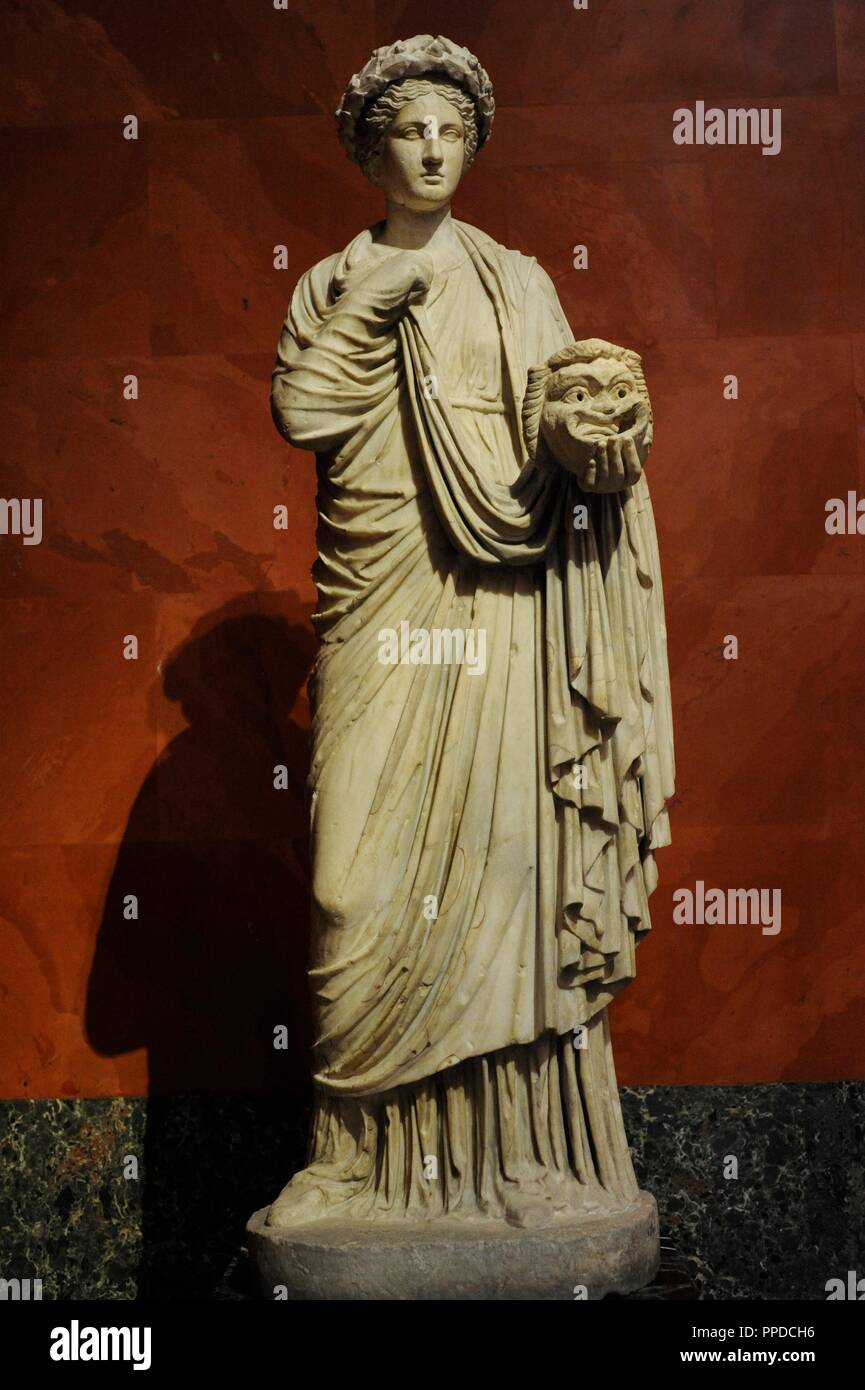 Roman music 3rd century hi-res stock photography and images - Alamy