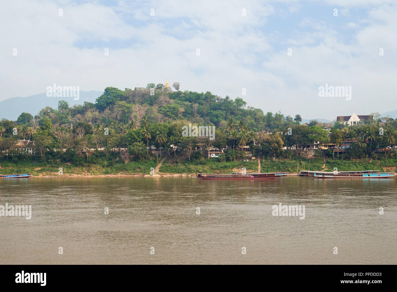 Mount phousi hi-res stock photography and images - Alamy